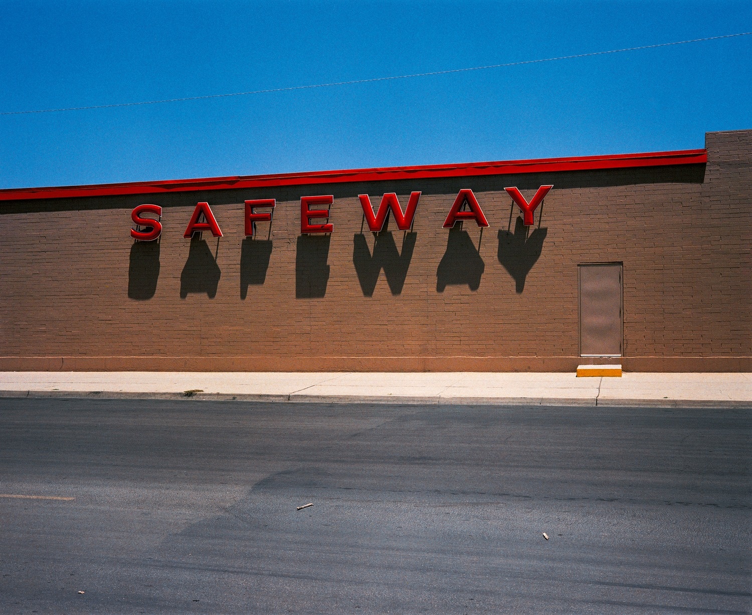 Wim Wenders | Safeway | Sedition