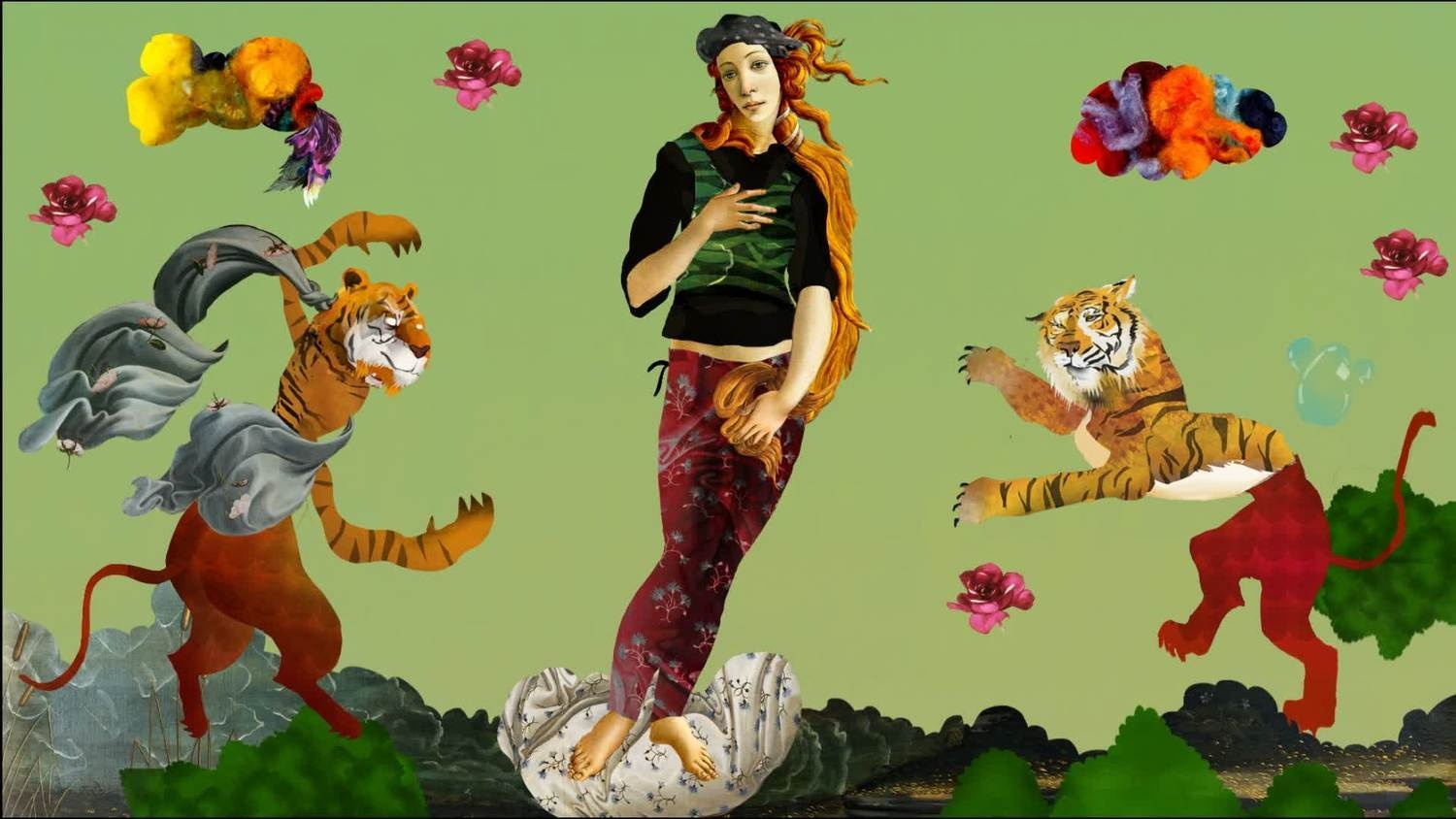 K.K. Raghava | Venus | Sedition