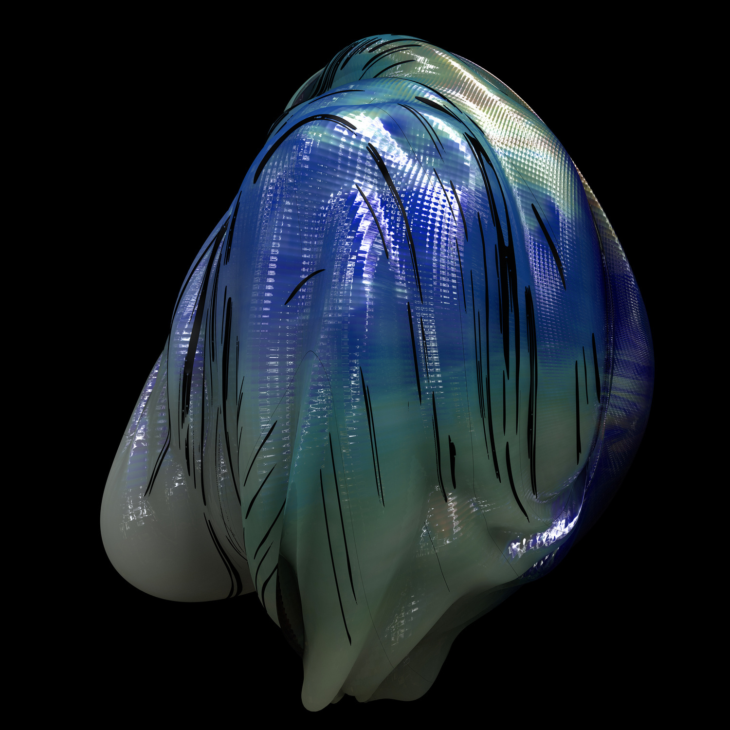 Forays: Object IV - Kinesthesia | Sedition