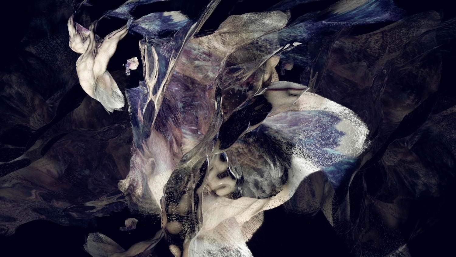 Sougwen Chung | Mimicry (Mytheme, Étude Op. 4, No. 3) | Sedition