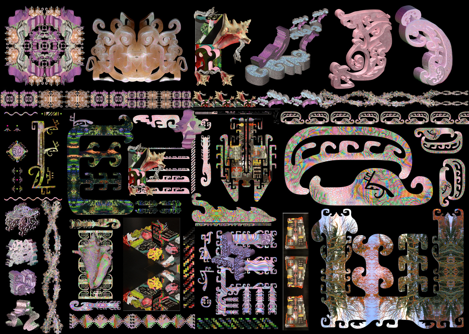 MSHR | Celestial Chamber Section 1 | Sedition