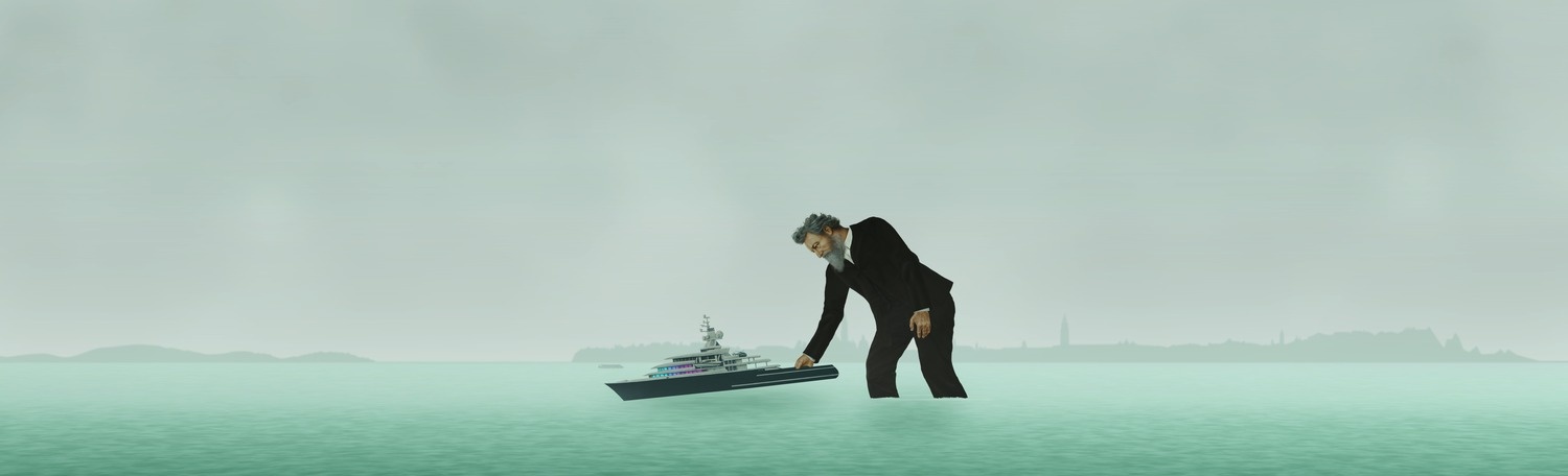 Jeremy Deller | We Sit Starving Amidst Our Gold, 2014 #47 | Sedition