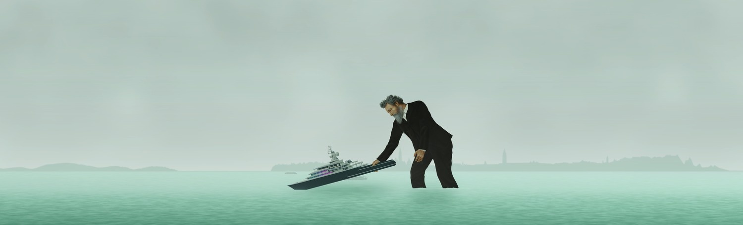 Jeremy Deller | We Sit Starving Amidst Our Gold, 2014 #48 | Sedition