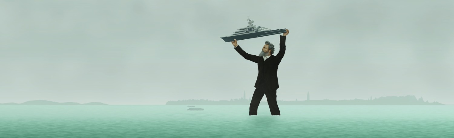 Jeremy Deller | We Sit Starving Amidst Our Gold, 2014 #63 | Sedition