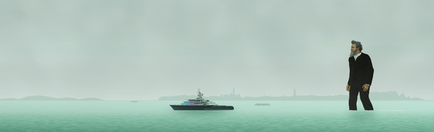 Jeremy Deller | We Sit Starving Amidst Our Gold, 2014 #7 | Sedition