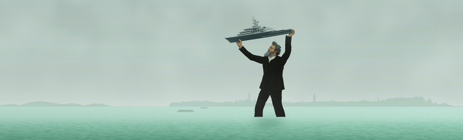 Jeremy Deller | We Sit Starving Amidst Our Gold, 2014 #73 | Sedition