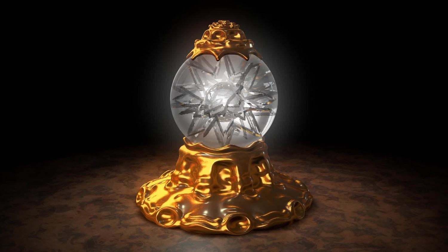 Ben Wheele | Epiphany Star (Incantation Orb I) | Sedition