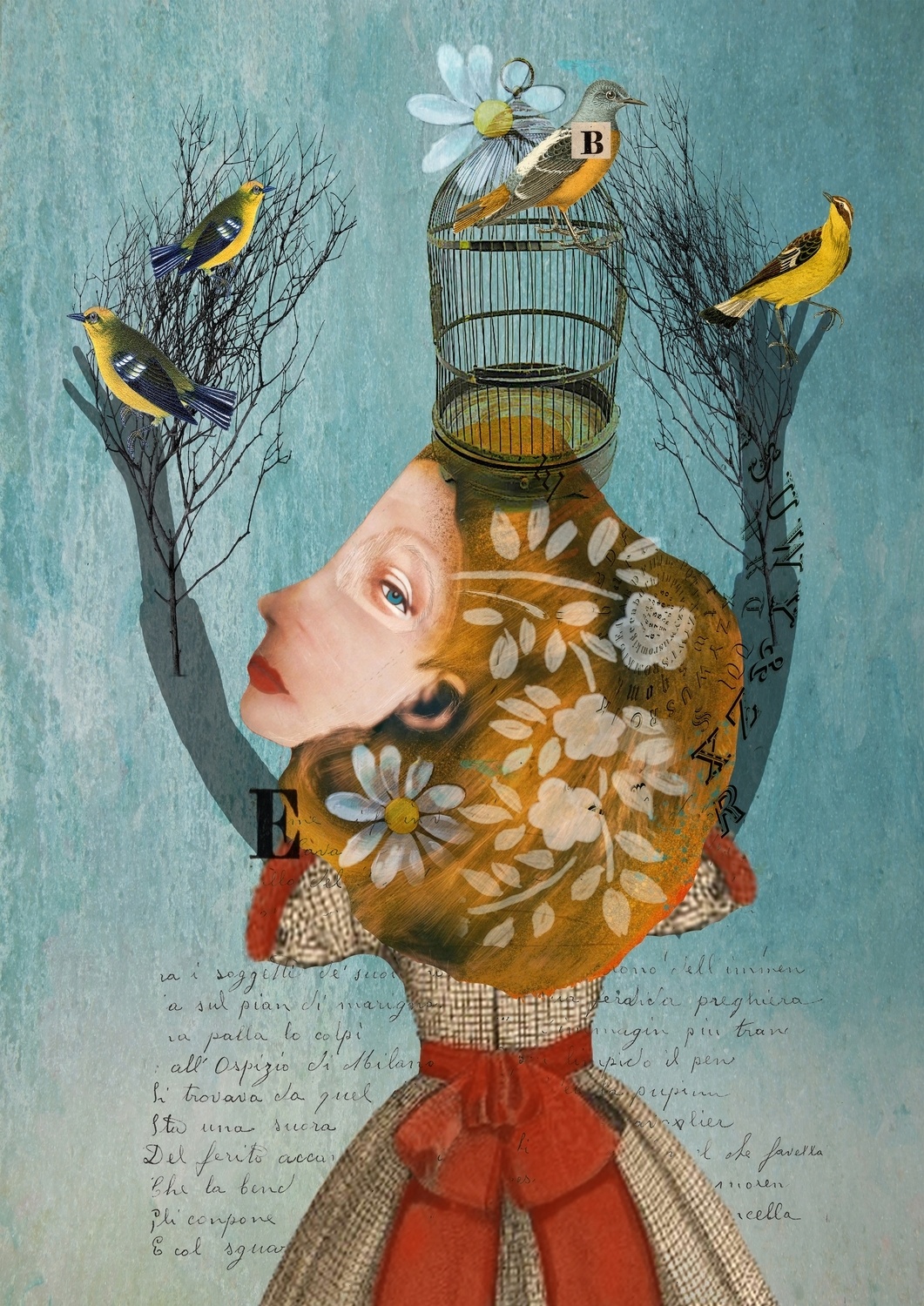 Sarah Jarrett | Freedom | Sedition