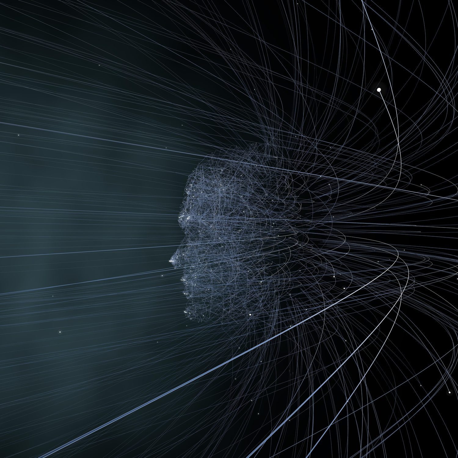 Glenn Marshall | Particle Man | Sedition