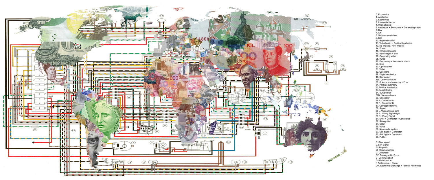 | THE MONEY COMPLEX | Sedition