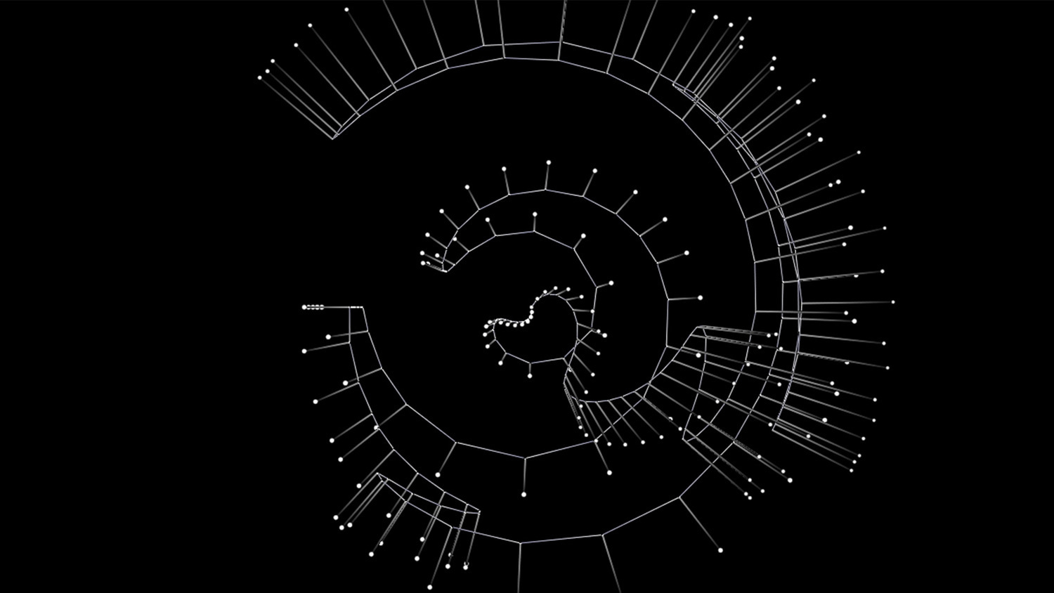 Boris Chimp 504 | Deep Space Creatures #001 | Sedition