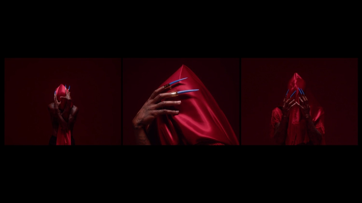 Andrew Thomas Huang | The First Veil | Sedition