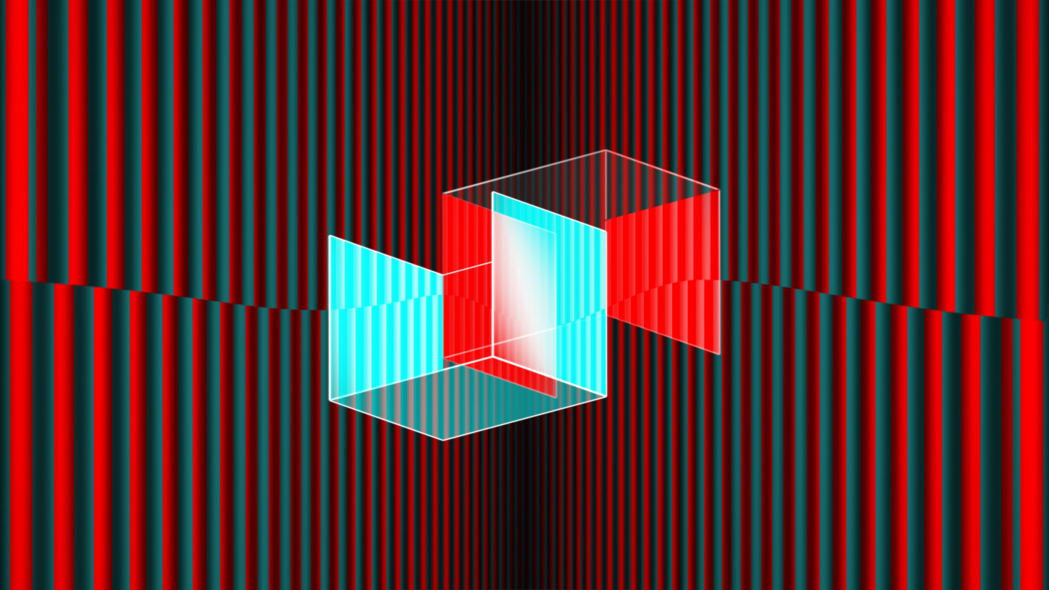 Matthew Biederman & Pierce Warnecke | Interference Oscillations | Sedition