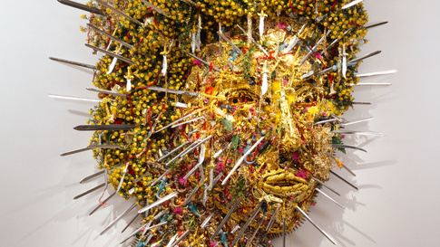 Hew Locke | Artworks | Sedition