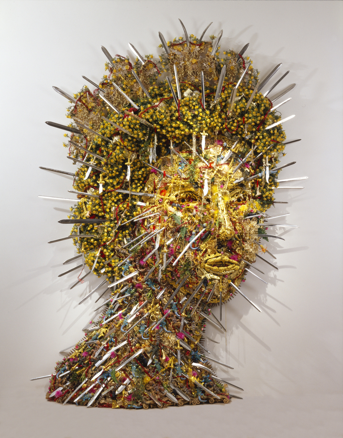 Hew Locke. OBE. RA | El Dorado | Sedition