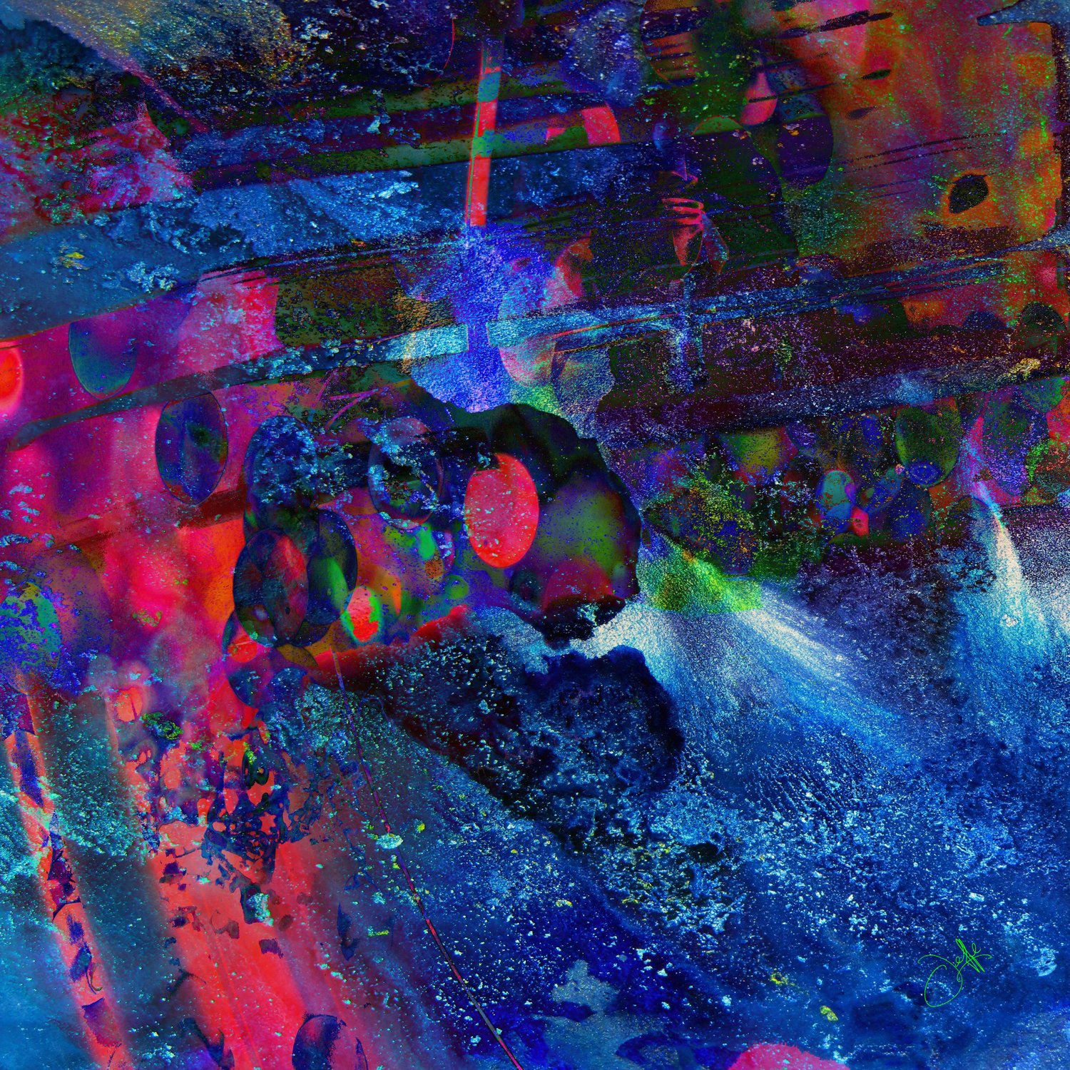 Jeff Smith | The Elysian Plain 2022 | Sedition