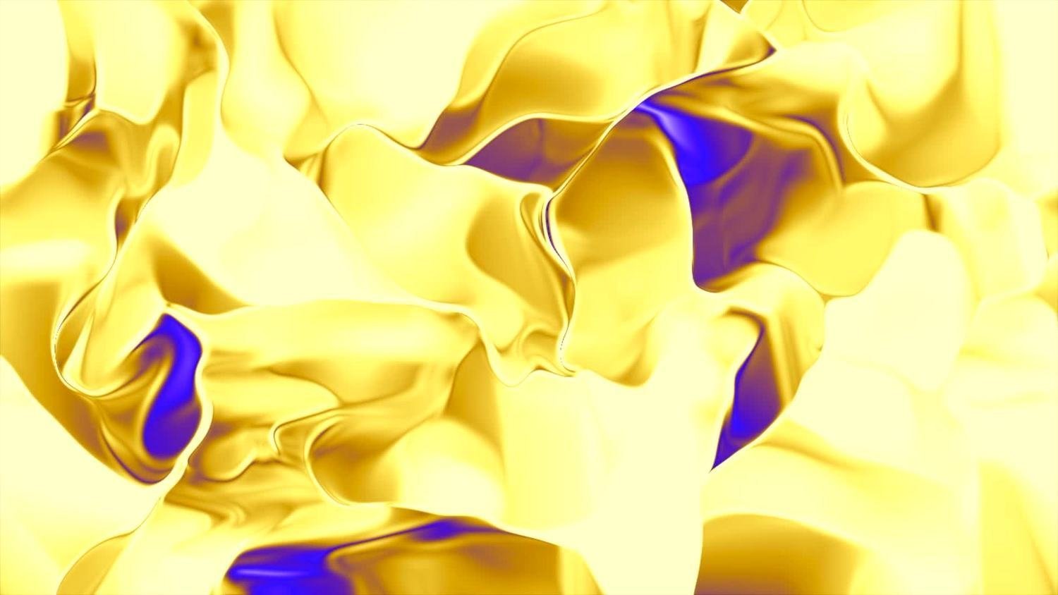 Kirsten Swensen | In Transition V - Yellow | Sedition