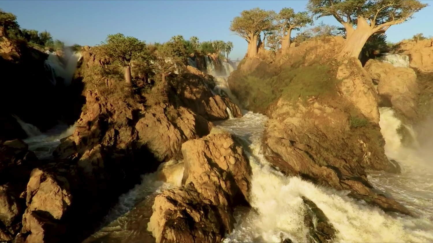 Black Forest Collective | Epupa Falls, Namibia II | Sedition