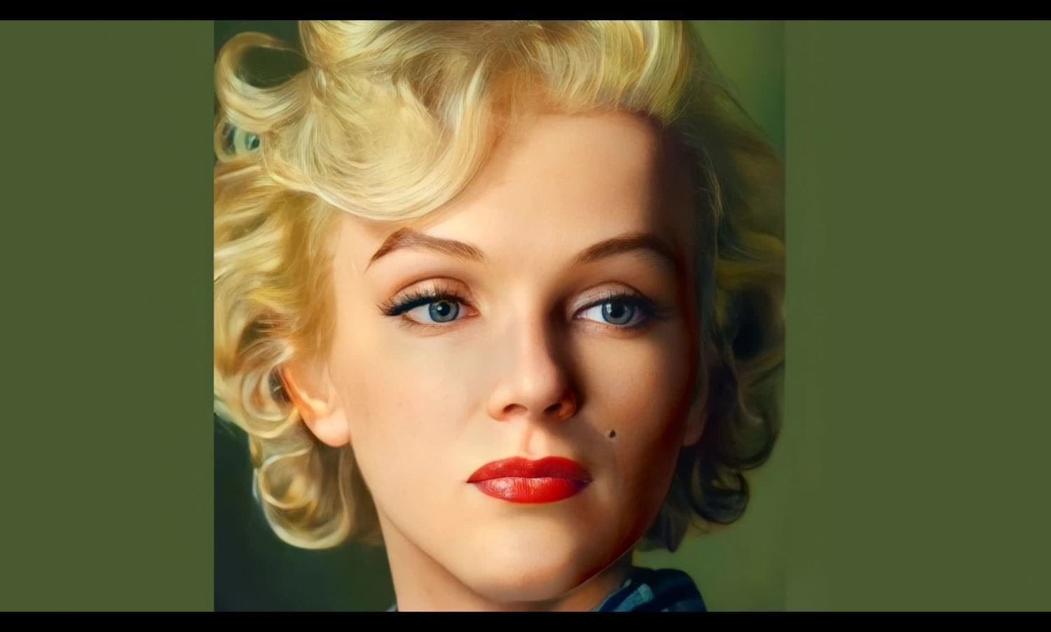 Kerem azcan | In memory of Marilyn Monroe | Sedition