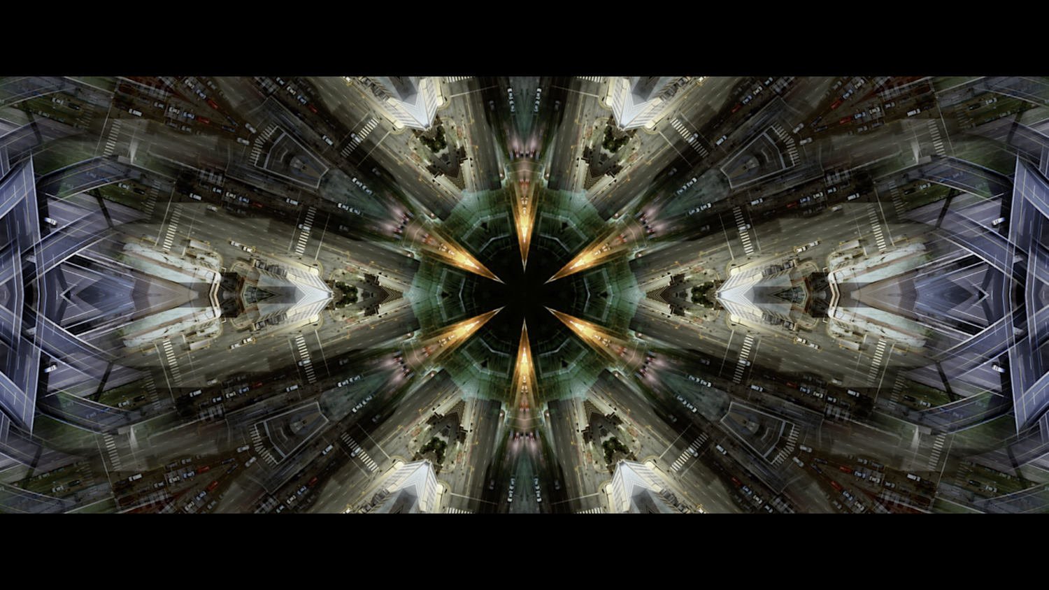 Doug Foster | Islands of the Blessed | Sedition