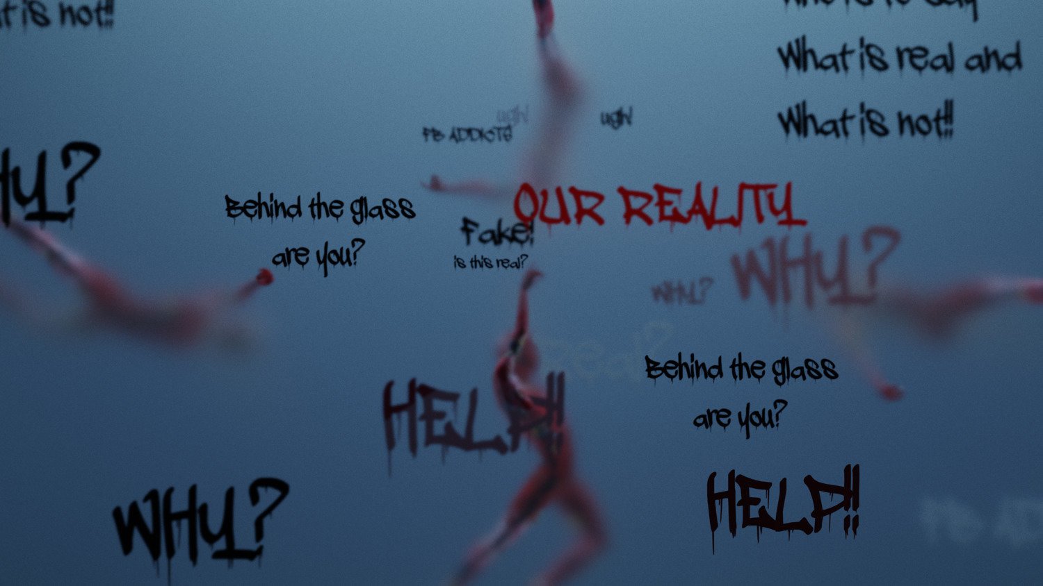 Wisse Scheele | Processing III | Sedition