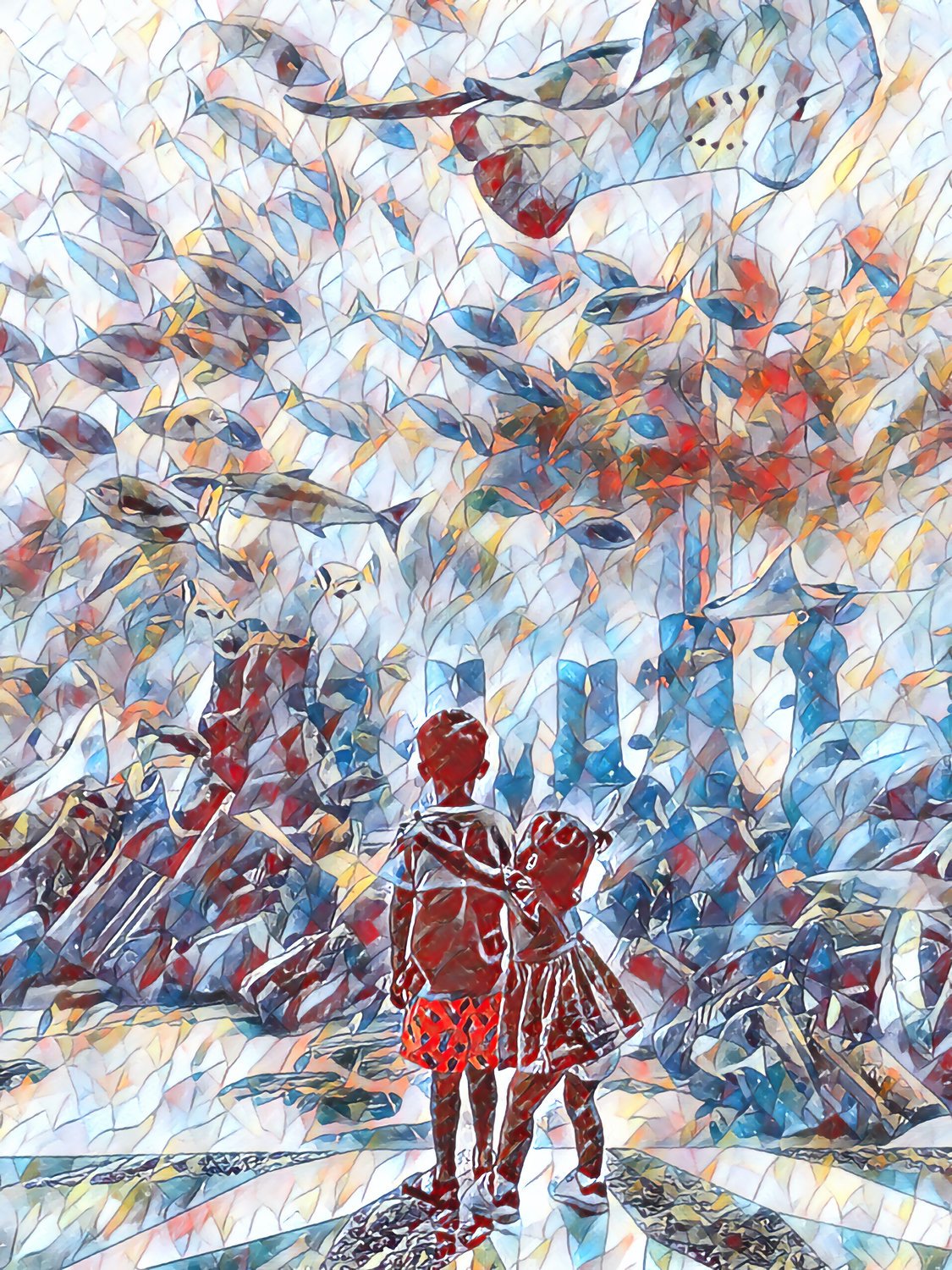 Arthur MUTIJIMA | Supernatural dream | Sedition