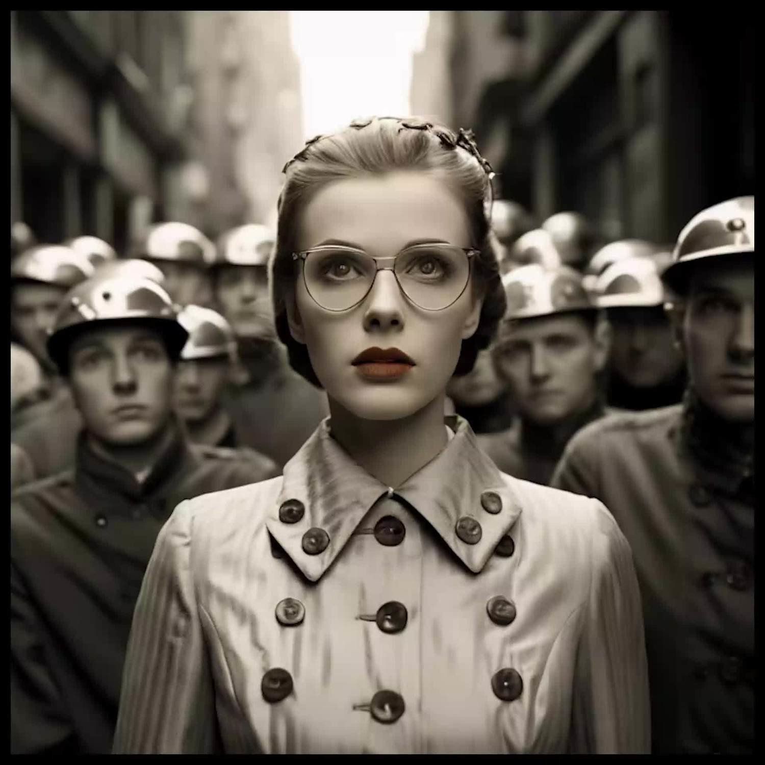 Merzmensch | Are we real? | Sedition