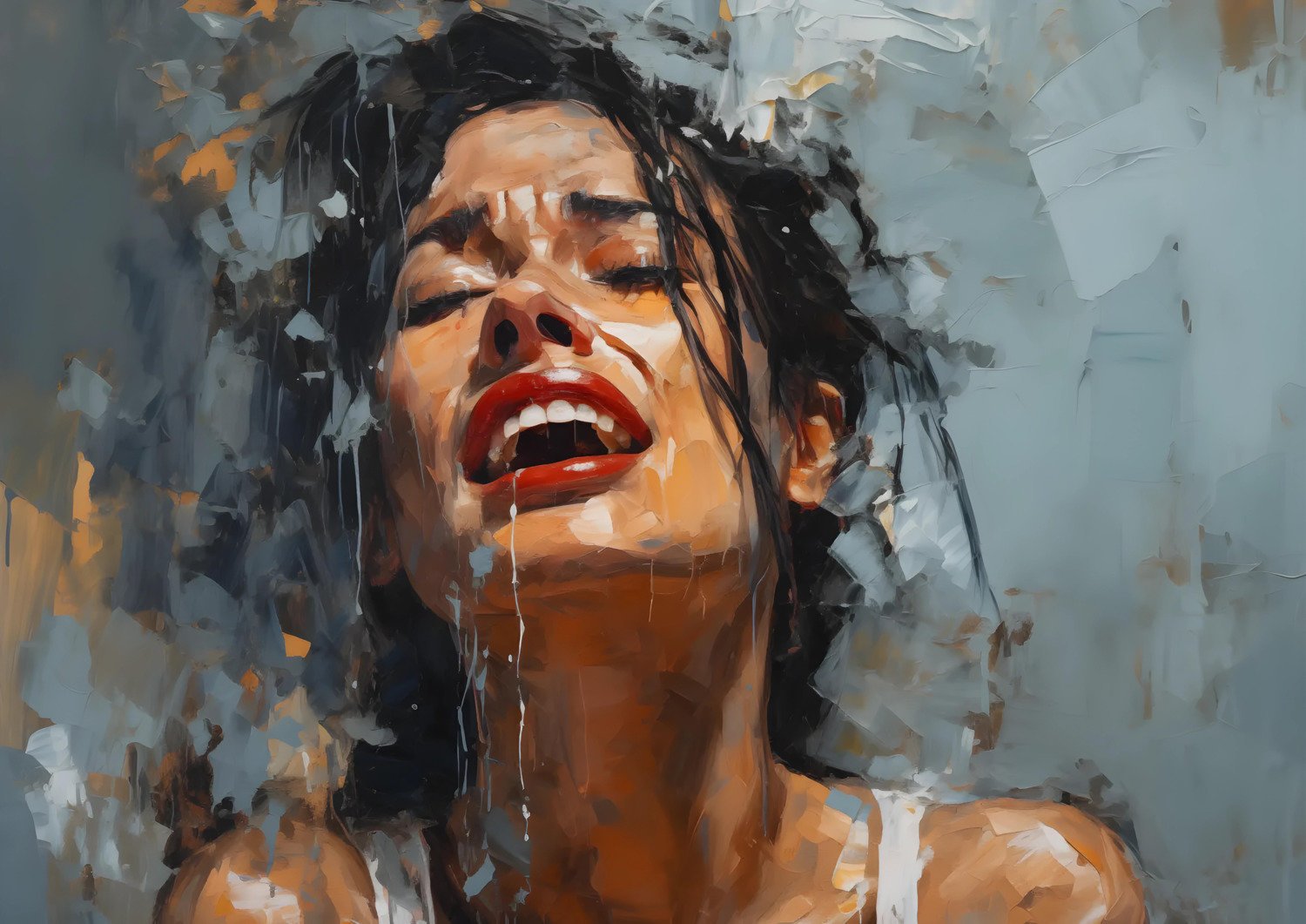 Tegan DeClark | Voice of Venust | Sedition