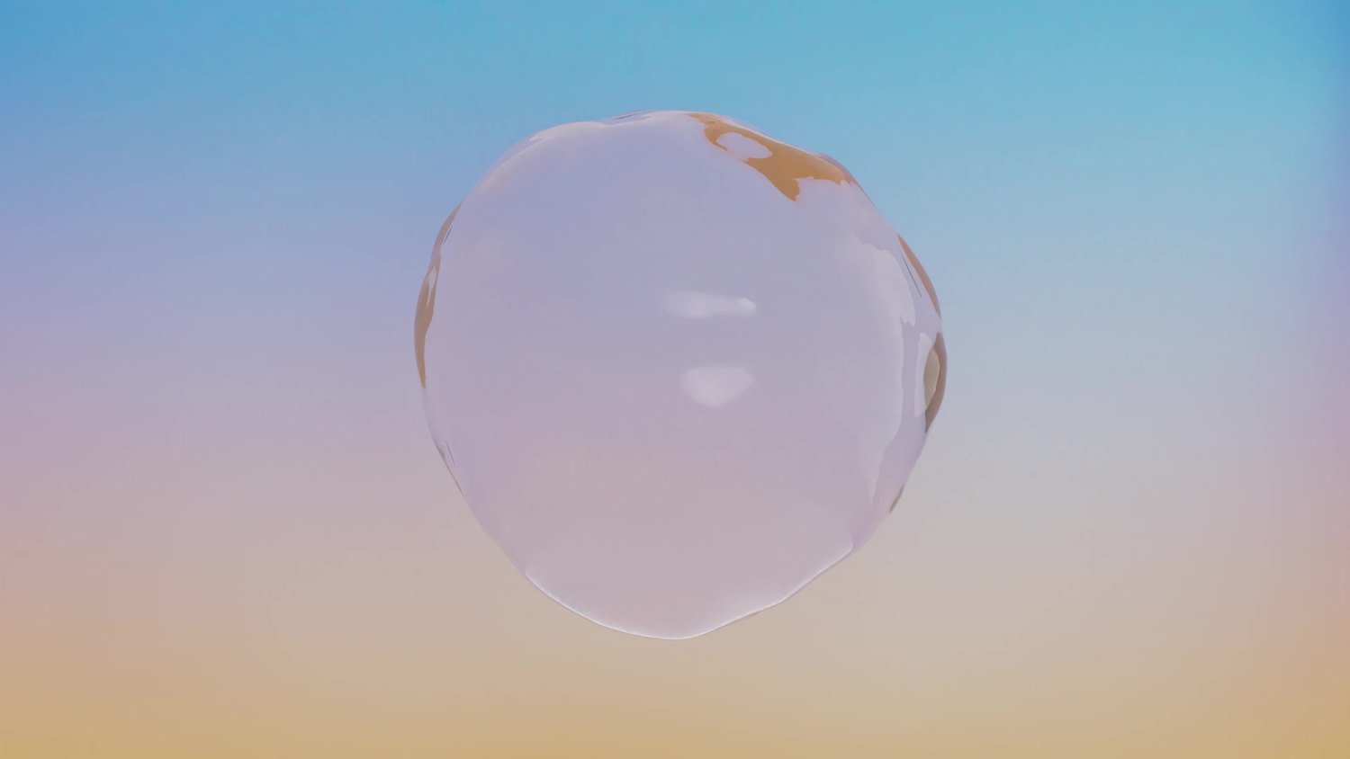 Sander van Laar | BUBBLE HD | Sedition