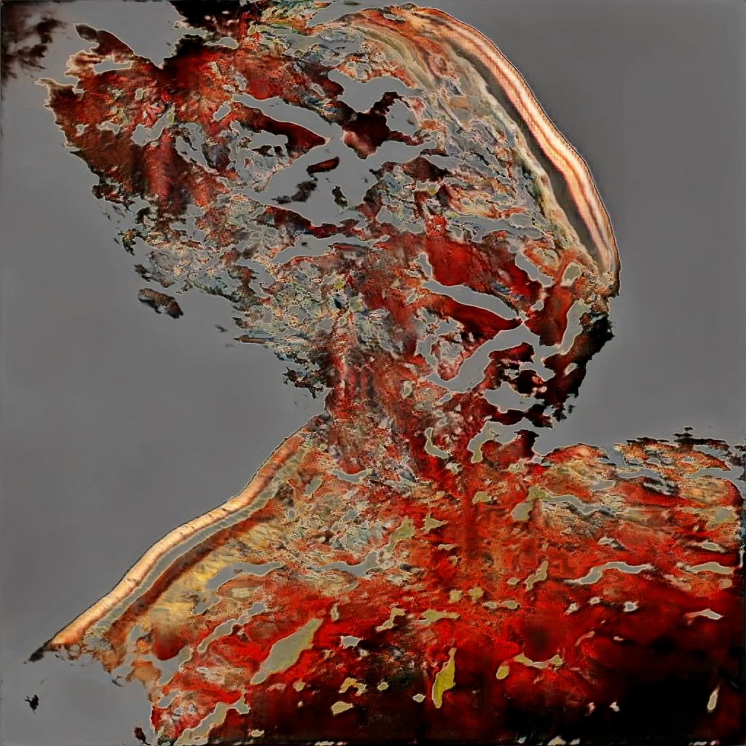 Jonathan Armour | Blood Head | Sedition