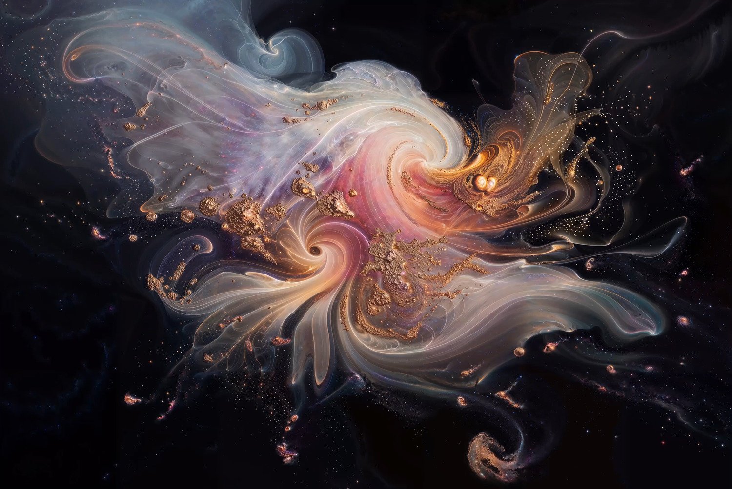 Lindsay Kokoska | Celestial Waves | Sedition