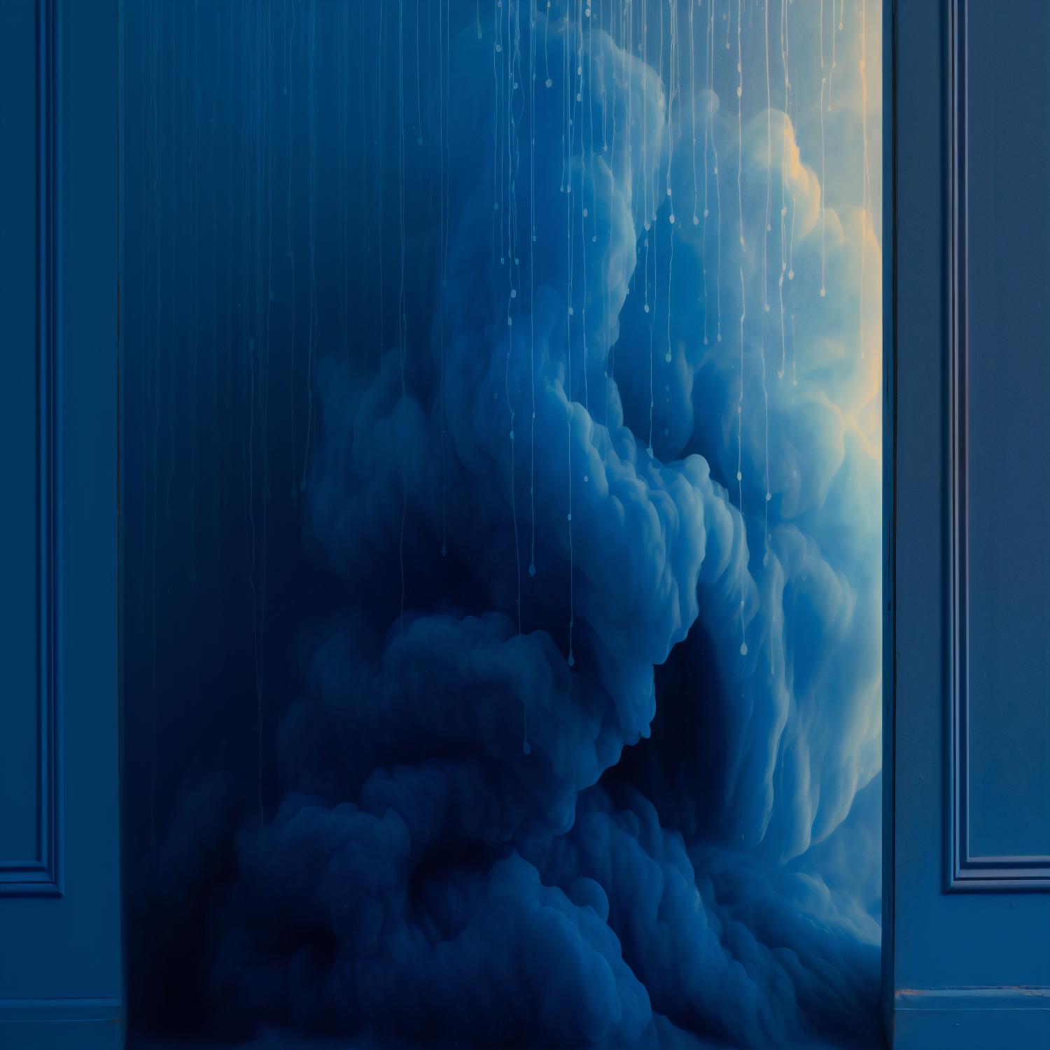 Oriana Emma | Strange Faces [explode, drip] .2 | Sedition