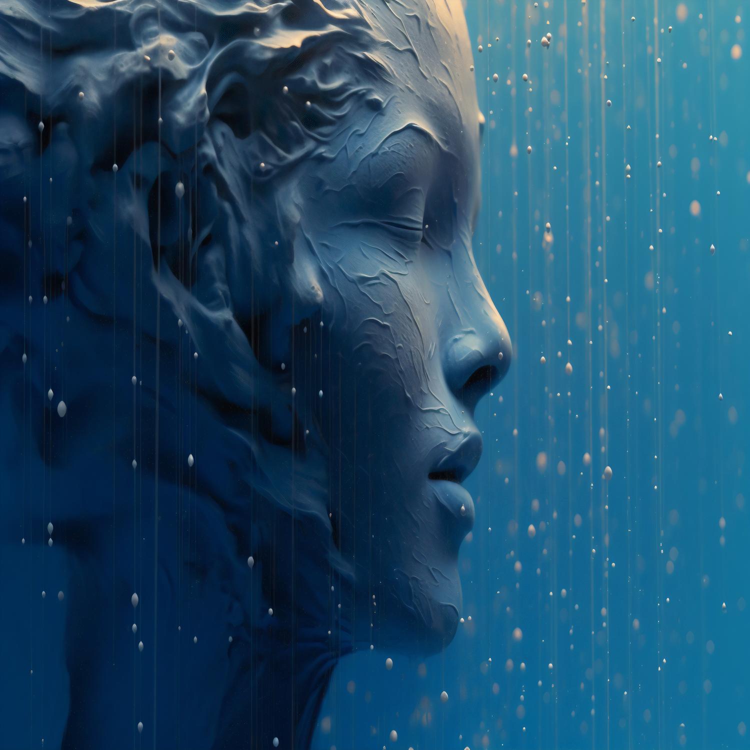 Oriana Emma | Strange Faces [explode, drip] .5 | Sedition