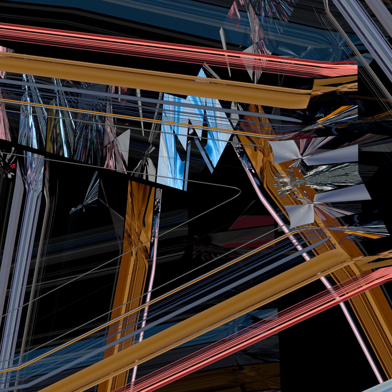 Terry Flaxton Tachyon Field Disorder Sedition